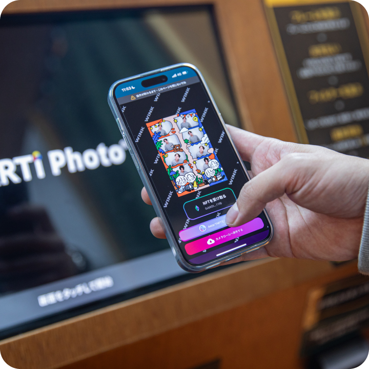 HARTi Photo | 4cut Photo Booth