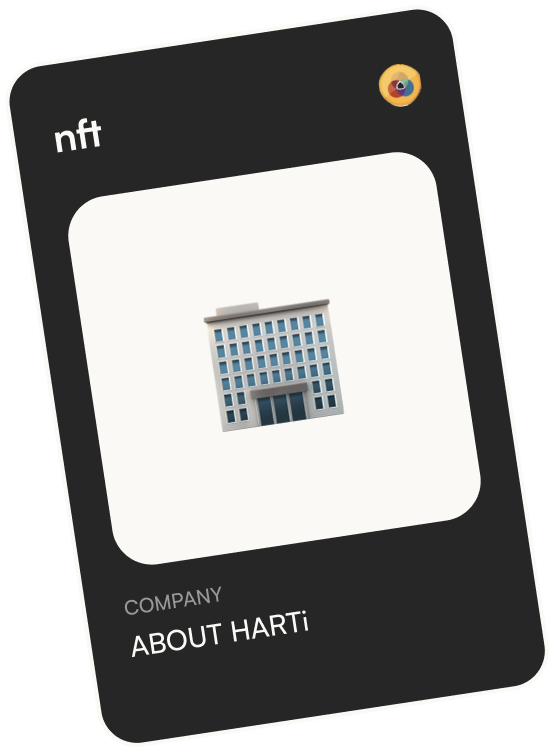 company | 株式会社HARTi