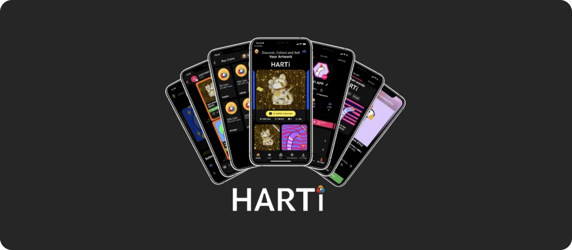 service | 株式会社HARTi